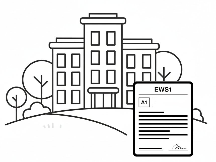 What is an EWS1? – Fire Safety Compliance